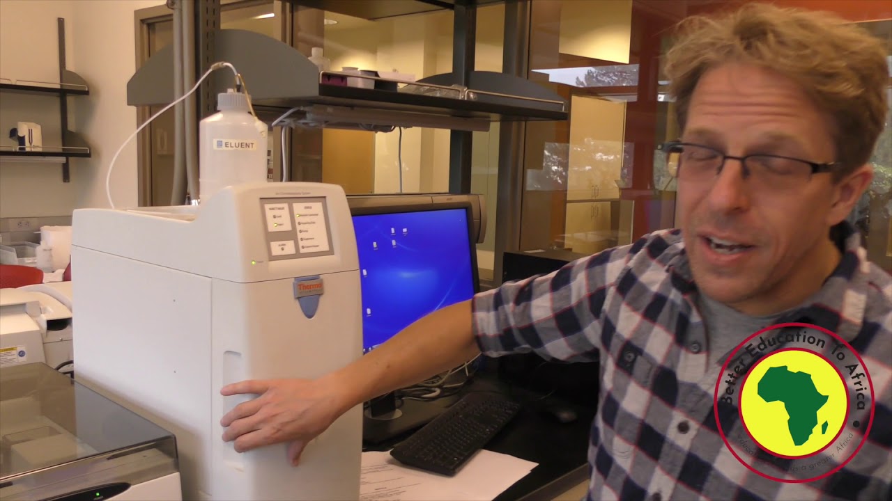 What I do as a Chemist | Ian McAlexander (PhD)| The University of Utah ...