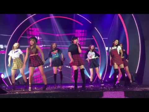 160903 最強音 CLC like