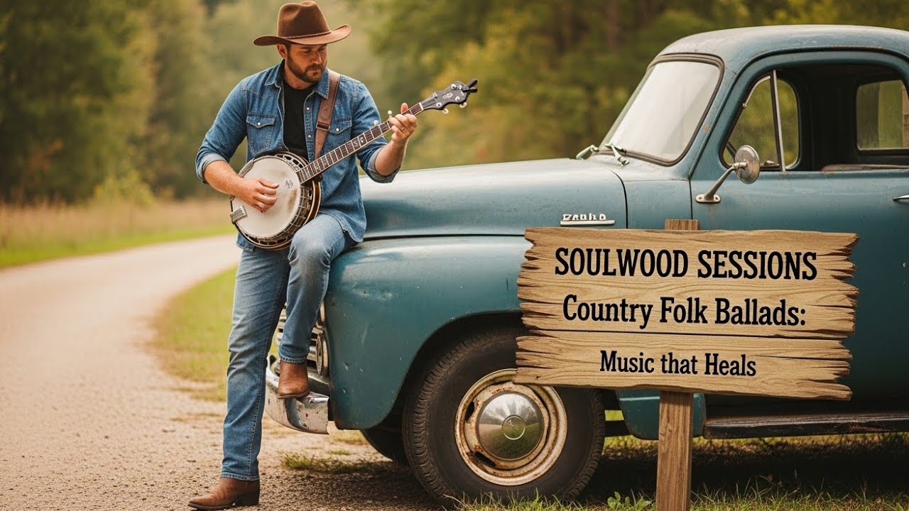 Country Folk Ballads: Music That Heals - YouTube