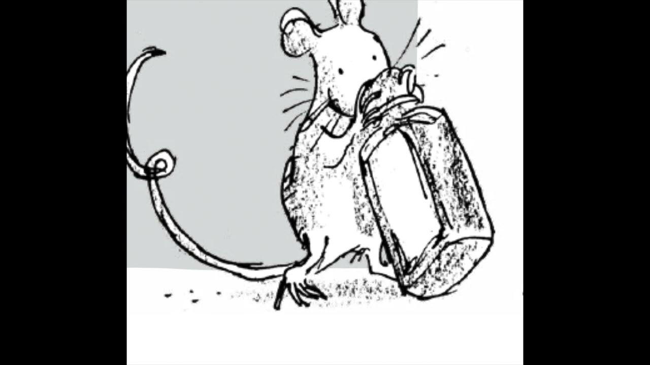 The Witches By Roald Dahl: 'The Mouse Burglar' - YouTube