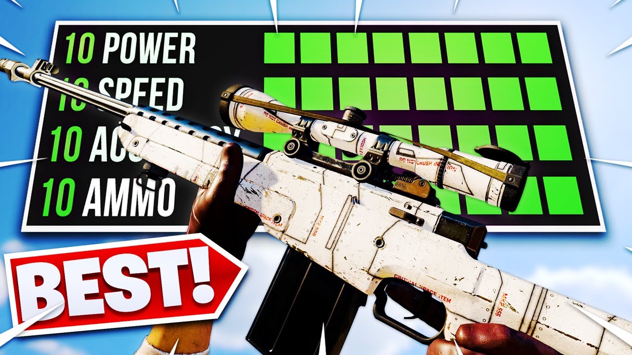 ONE SHOT *LW3 TUNDRA* in Cold War... 😳 BEST SNIPER CLASS SETUP ...