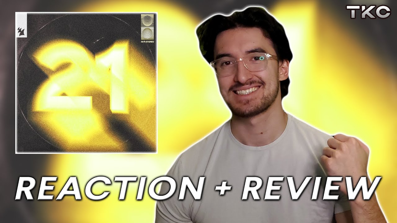 Audien, Jason Ross - 21 REACTION + REVIEW (#049) - YouTube