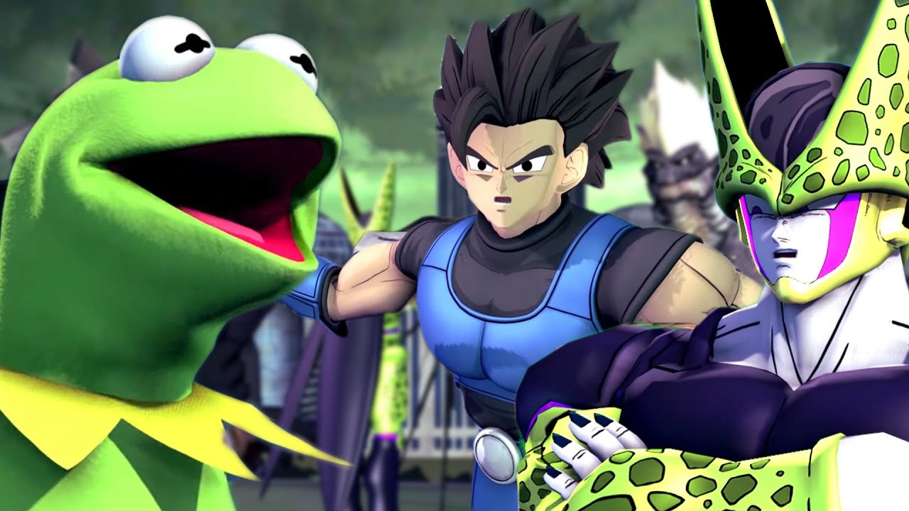 He Got Kick! Perfect Cell vs Shallot Episode 7 Reaction - YouTube