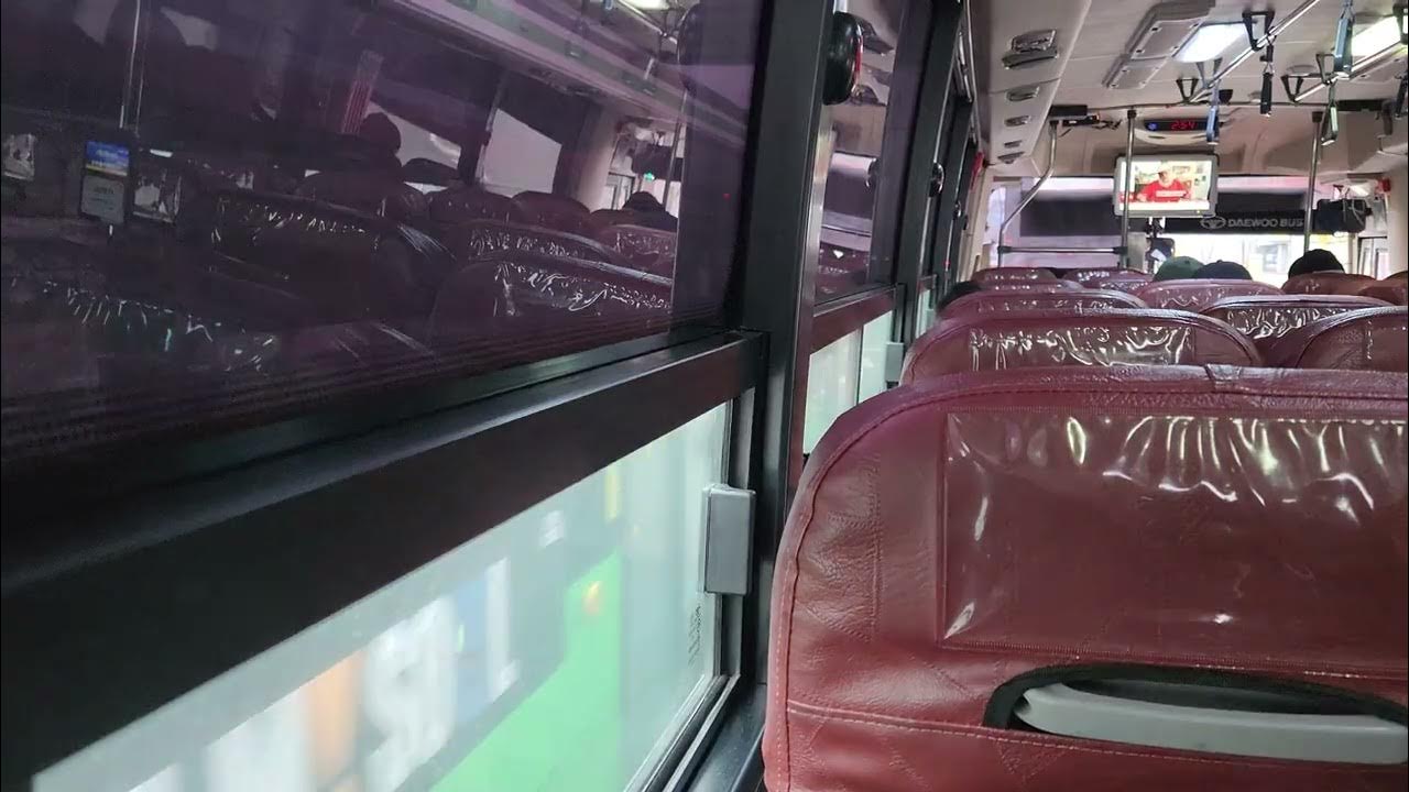 화영운수 FX116 하모니 디젤 고RPM - YouTube