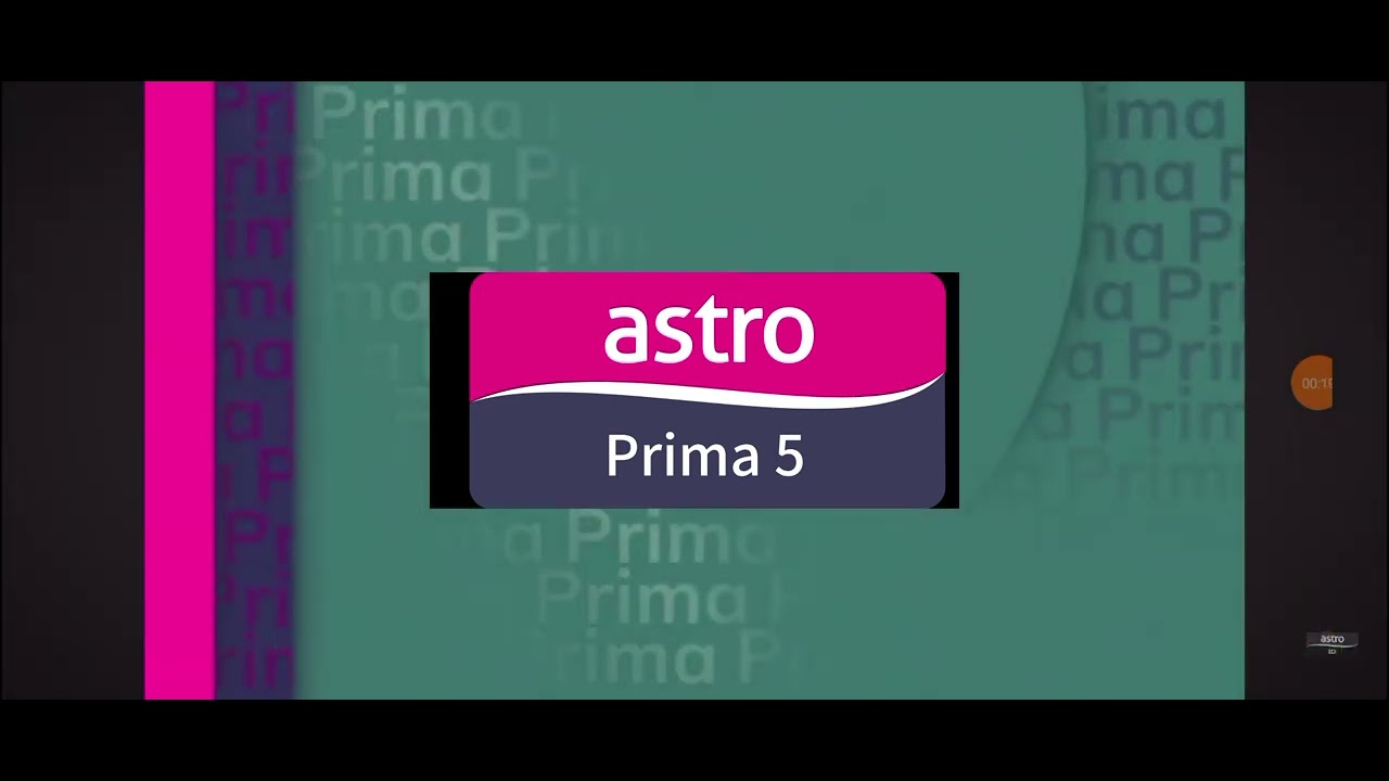 Channel ID (2024:) | Astro Prima 5 - YouTube