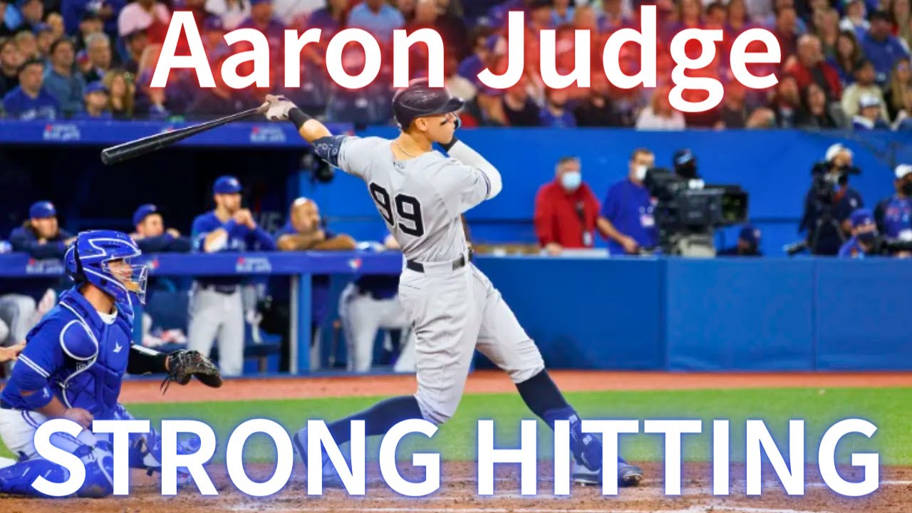 Pitcher avoids serious injury after getting hit with Aaron Judge ...