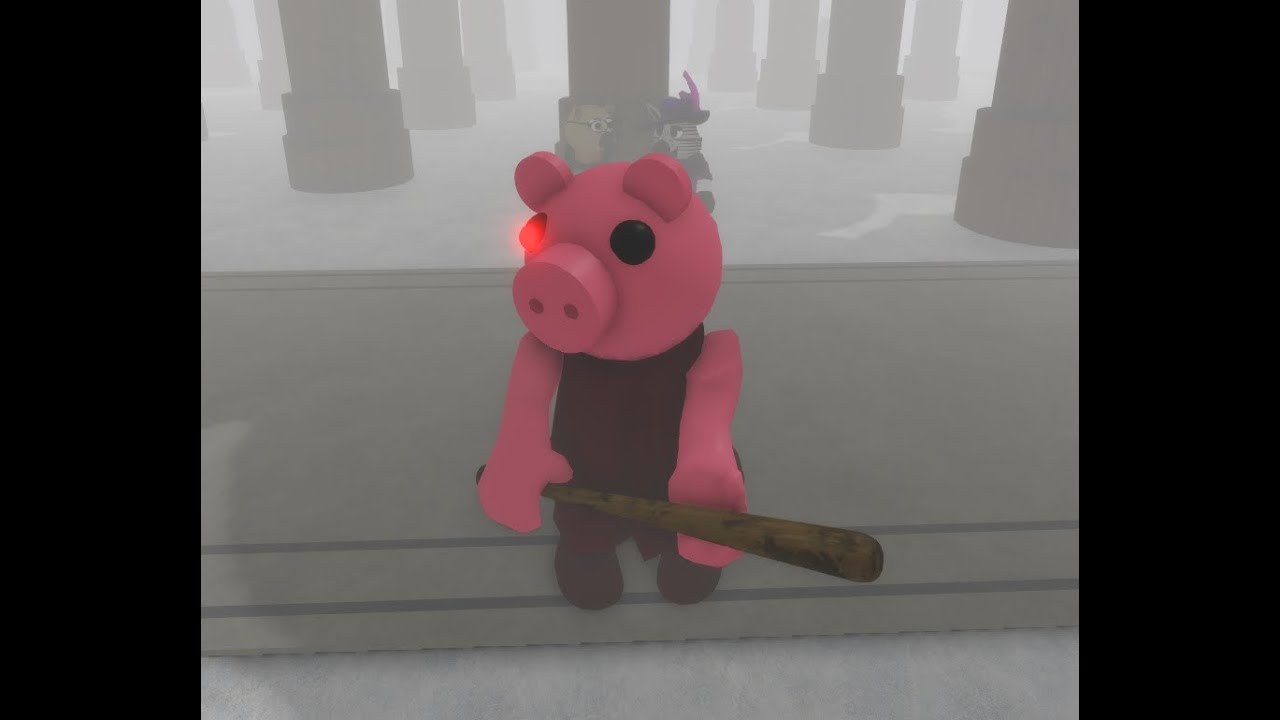 Piggy RP Testing [Welcoming] - YouTube