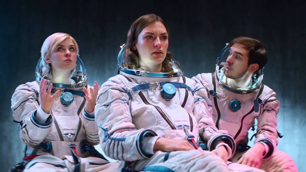 BBDO Moscow для Эриус — «Наслаждайтесь Землей» - YouTube