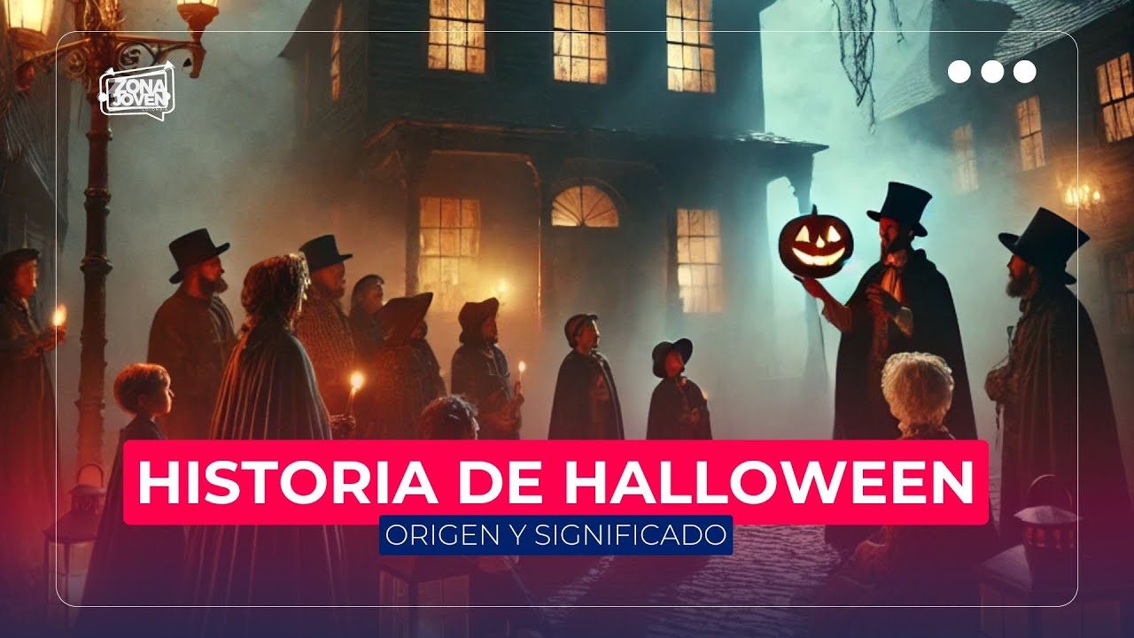 La Historia de Halloween: Orígenes Celtas y Transformación en ...