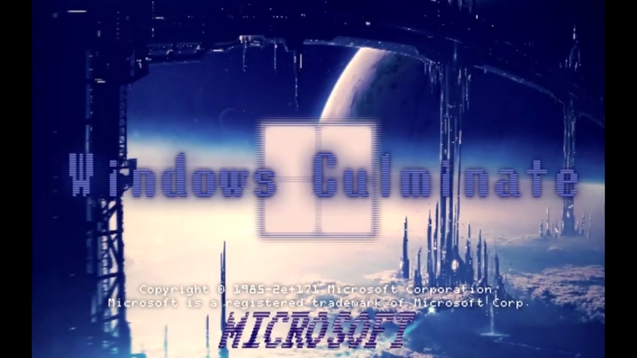 Windows Euler Versions (Part 1) - YouTube