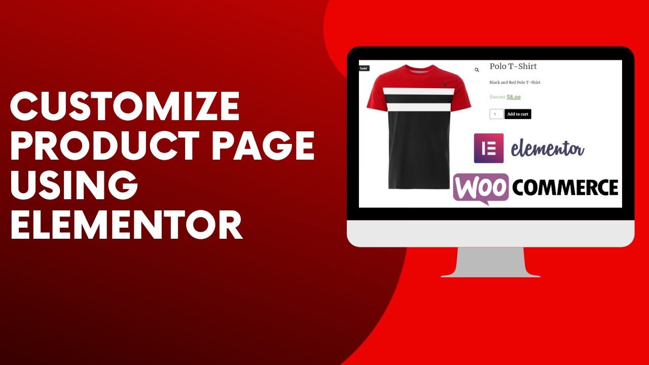 How to Customize Product Page Using Elementor in WordPress - 2025 - YouTube