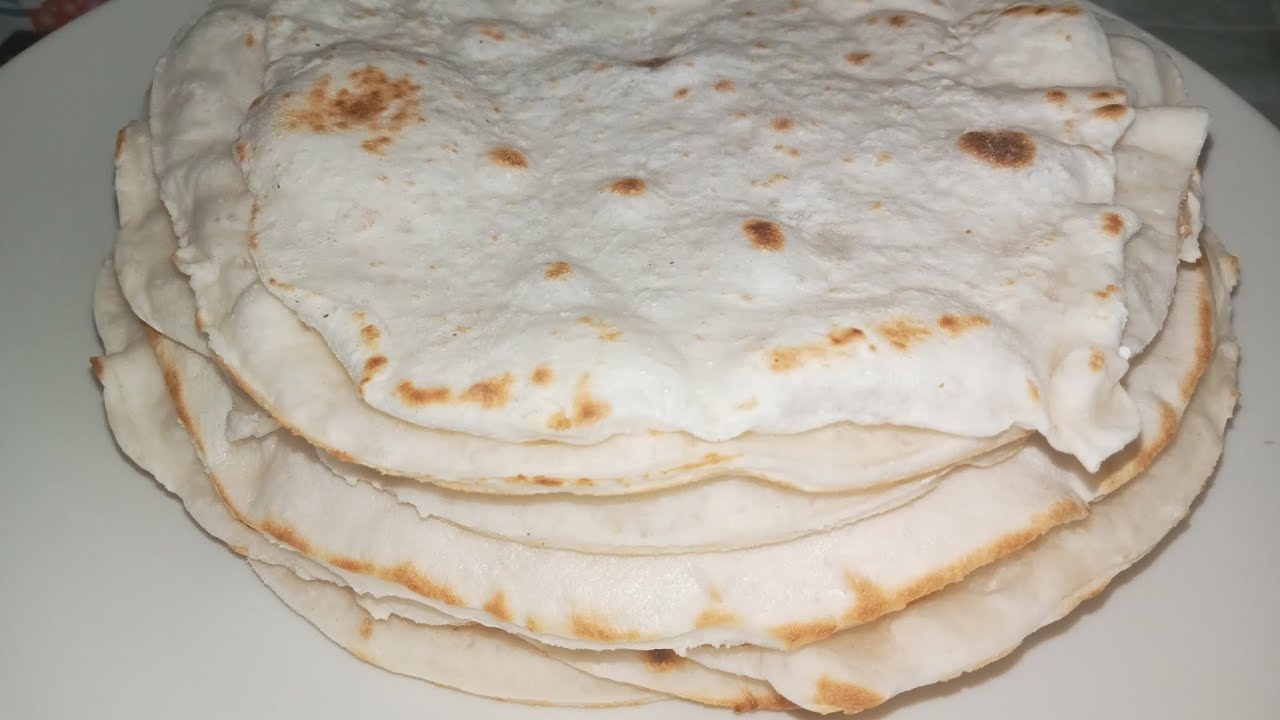 SHAWARMA WRAP RECIPE BEGINNERS GUIDE - YouTube