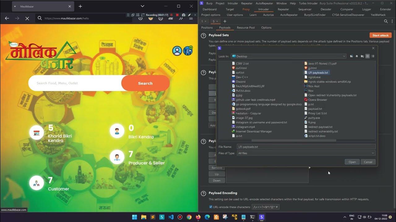 Unauthorized Admin Panel Access Vulnerability Bug Bounty Live Poc 2022 Youtube