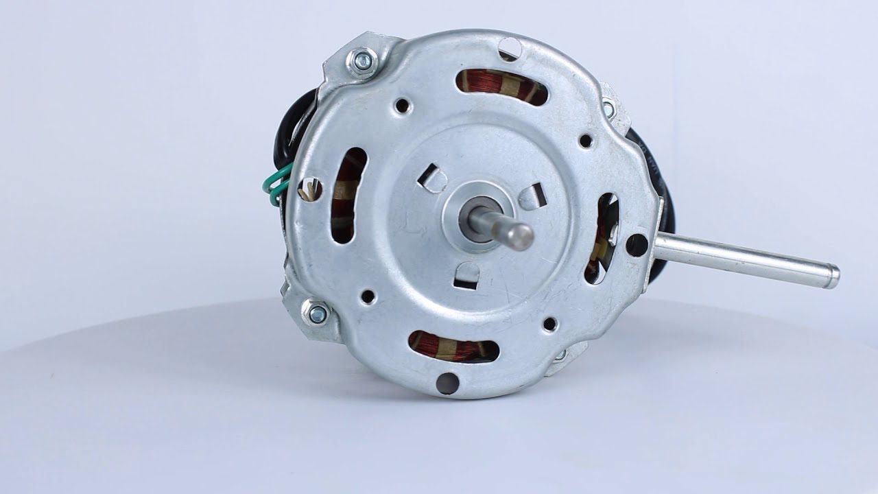 AC 9814mm 220V 20 Inch Pure Copper Wire Winding Industrial Fan Motor-14 ...