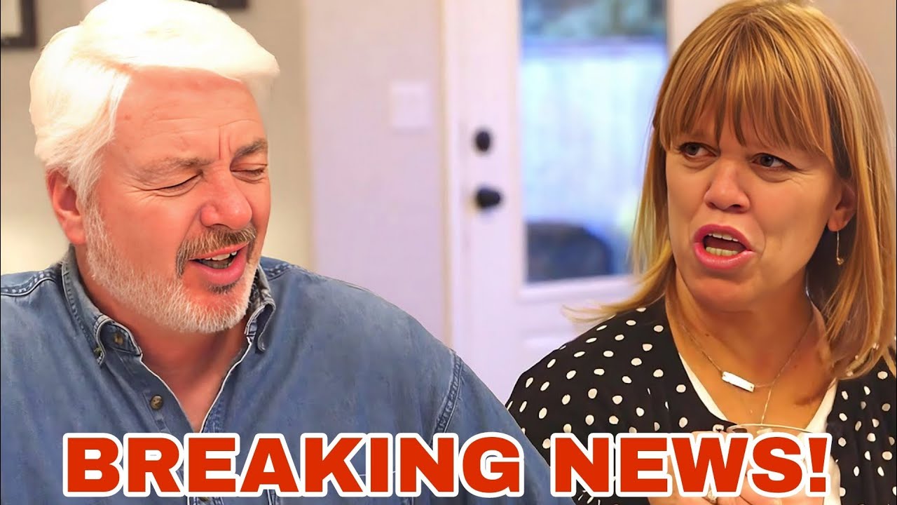 Finally Separated 💔 Chris & Amy Roloff? For Caryn Chandler Matt Roloff ...