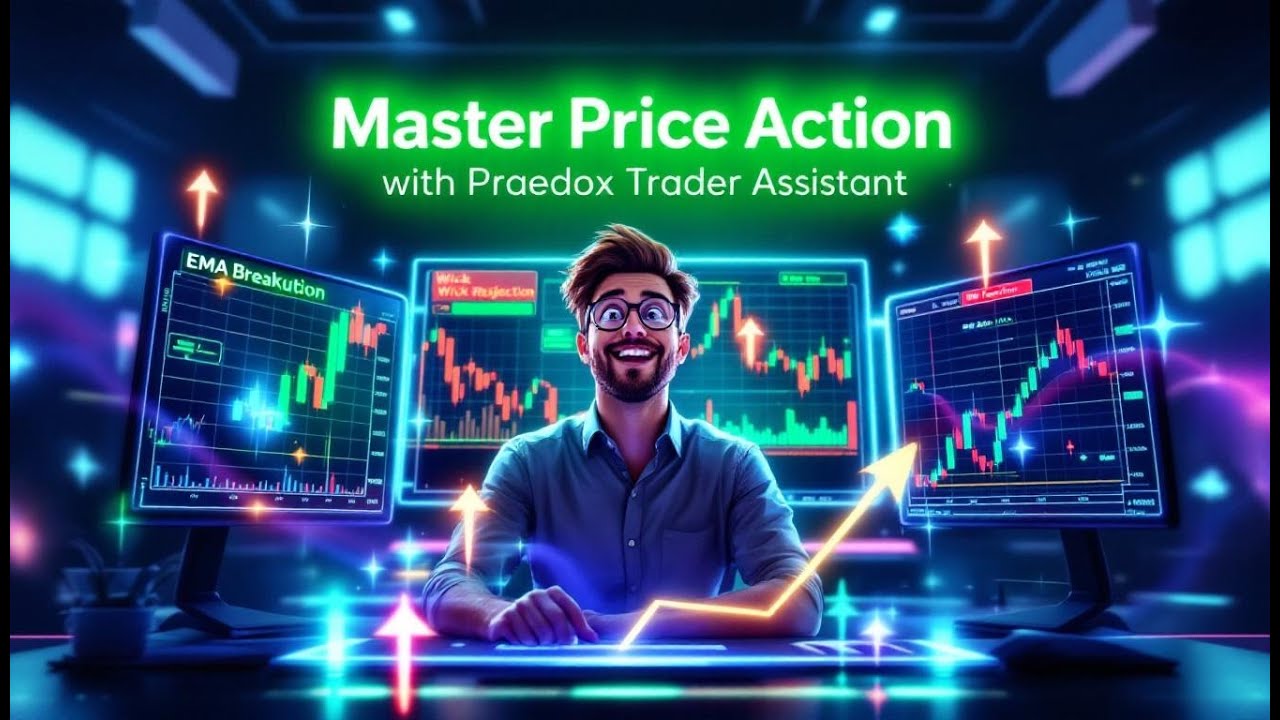 Master Price Action with Praedox Trader Assistant 💹 - YouTube