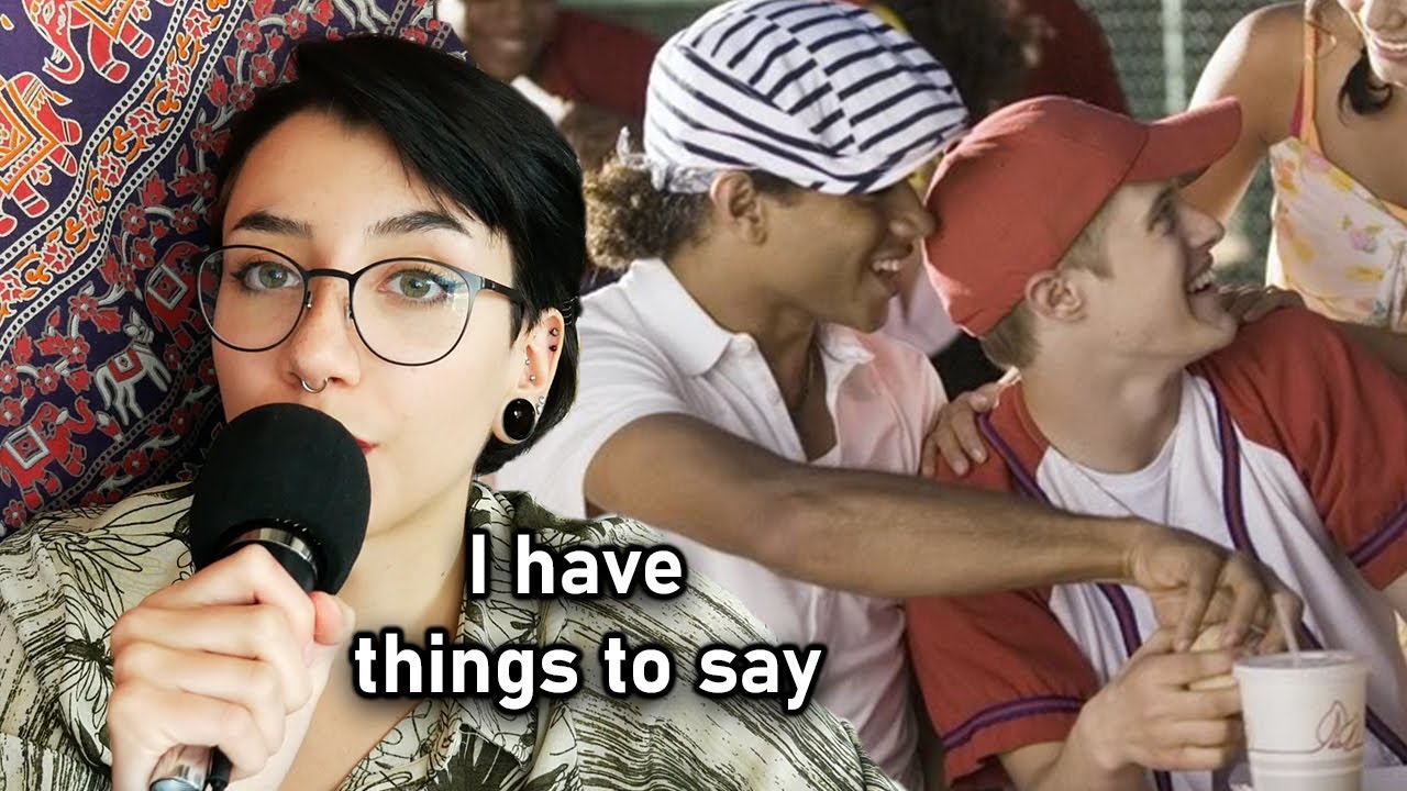 The Gay Subtext of High School Musical (Chad + Ryan are in love) (ASMR ...