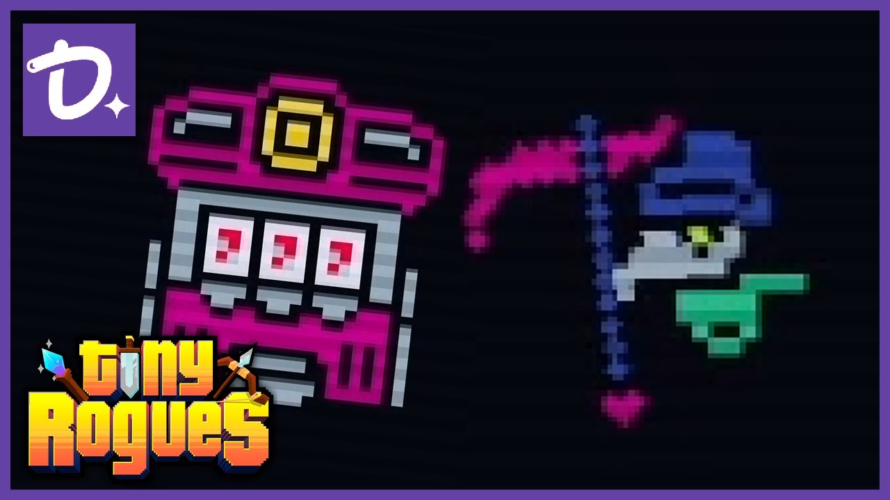 How Does One Lose With This Weapon (Tiny Rogues #1) - YouTube