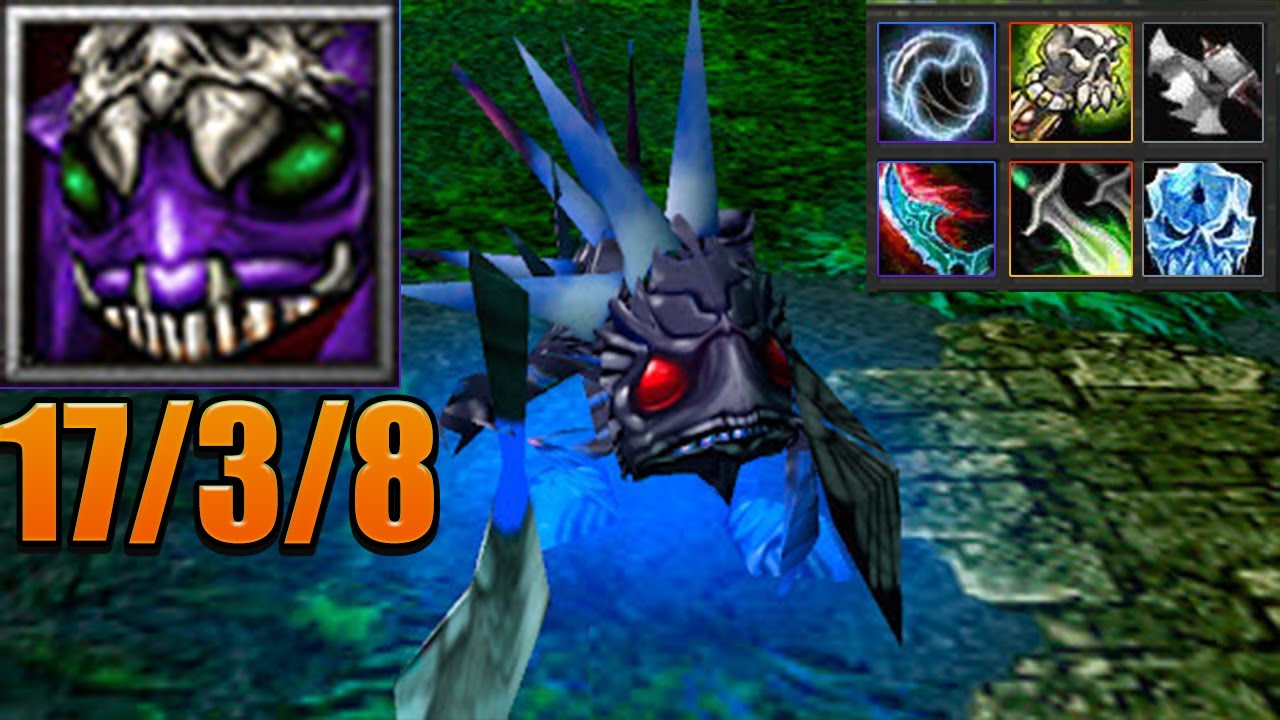 Slark Dota 1 Picture