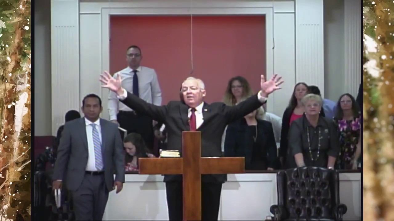 TBC - January 21, 2018 - Pastor Ware - Sunday Morning - YouTube