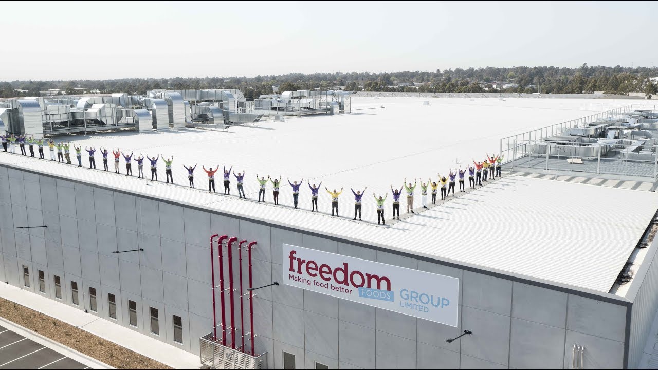 Freedom Foods Group AGM 2017 - YouTube