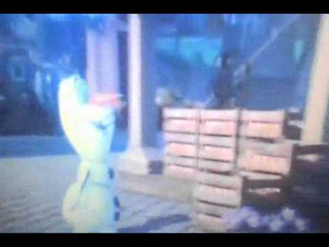 CRV Olaf's Sneeze of Doom - YouTube