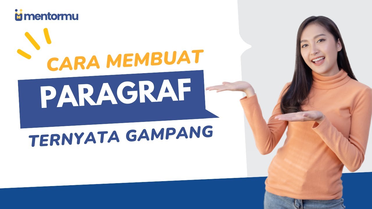 Mastering Web Design #5: Cara Membuat Paragraf Pada Website - YouTube