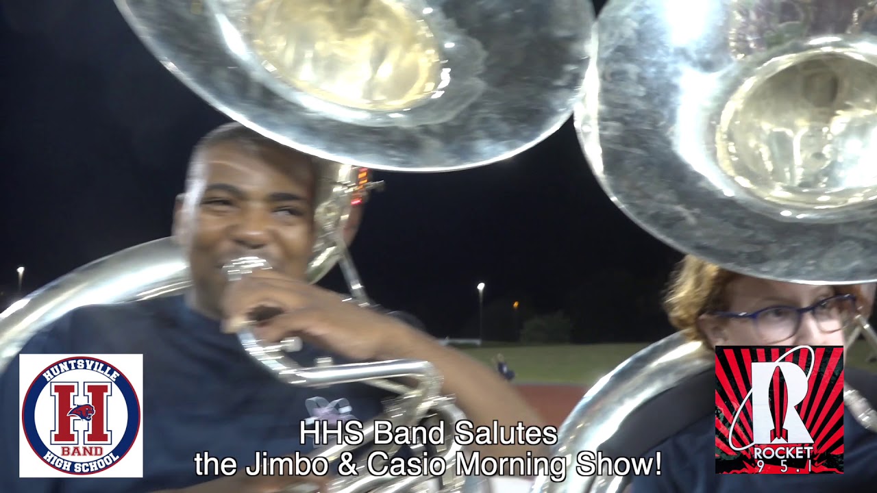 Low Brass Salute Jimbo and Casio - YouTube