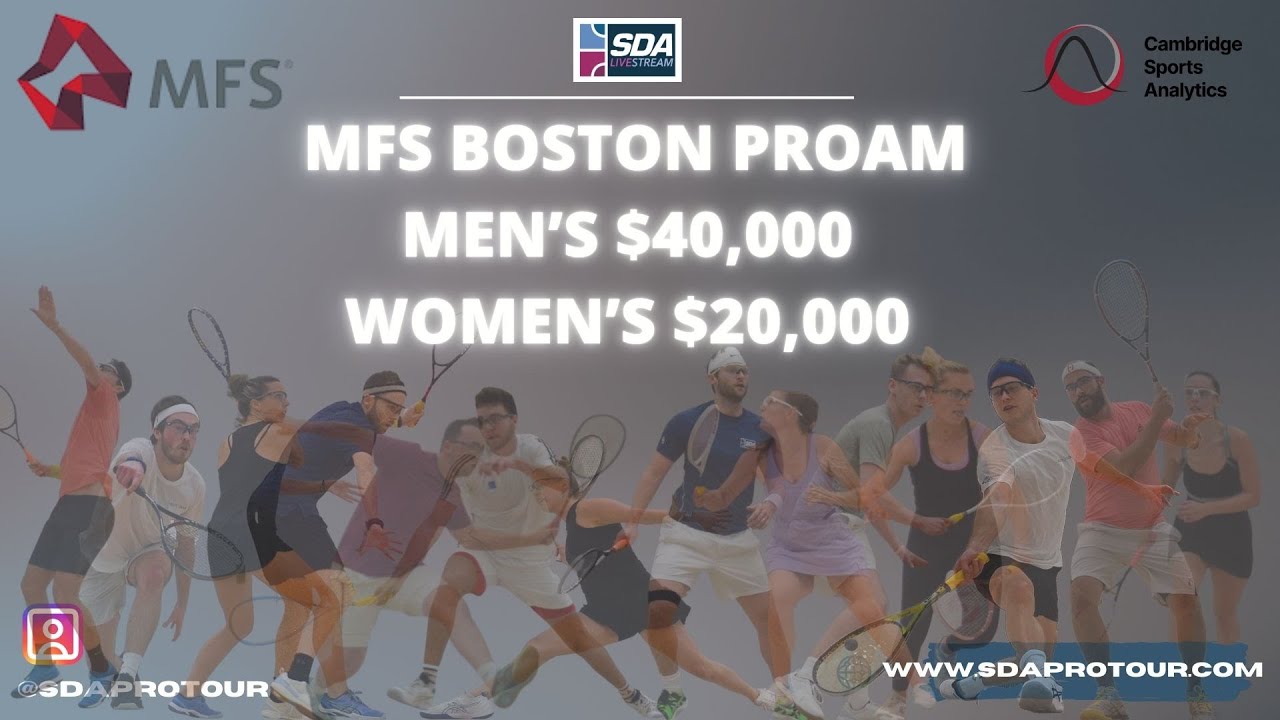 2026 MFS Boston ProAm - Finals - YouTube