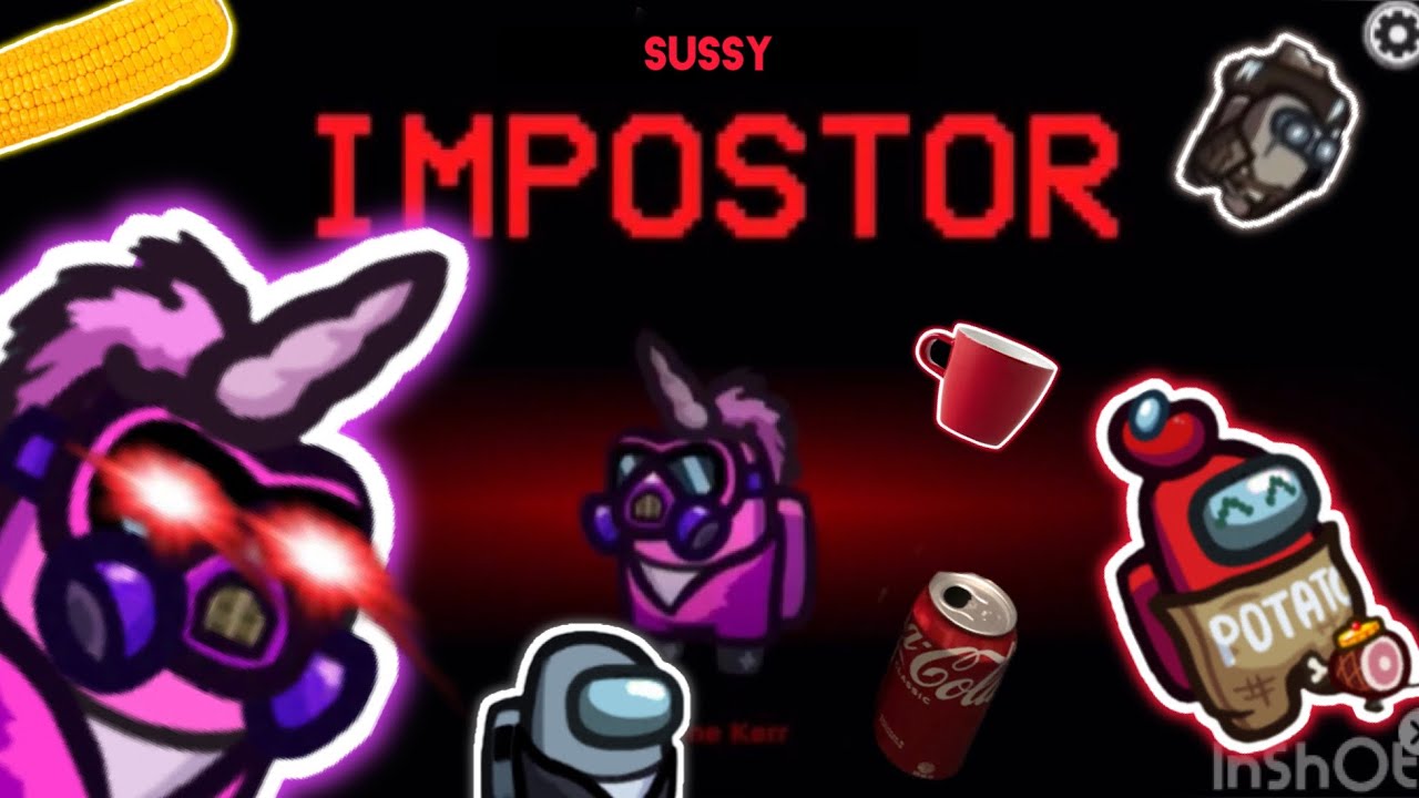 Among us at 3am is so GOOFY - YouTube