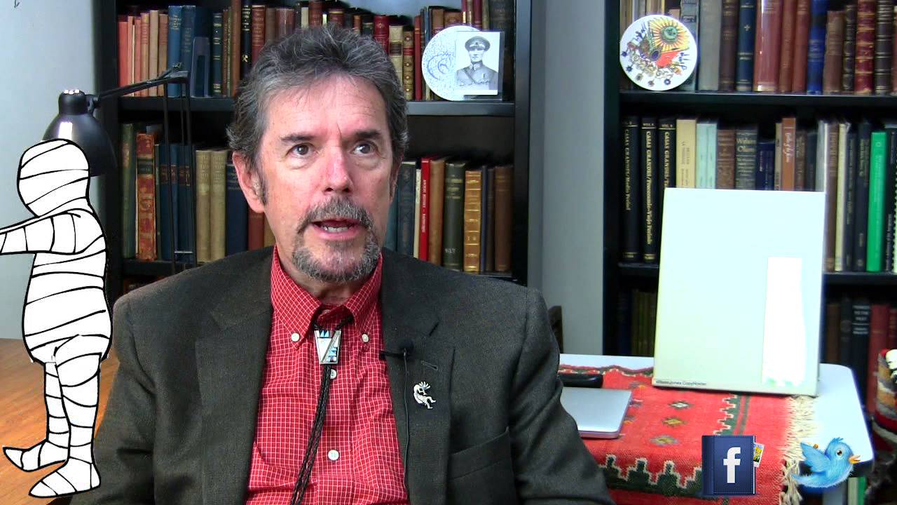 Ask an Archaeologist: Episode 3, Professor Curtis Runnels - YouTube