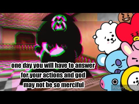 Kirby Eats iPettyNote Eats  + Klee Eats Kirby And Dies (Without PIP Screen)