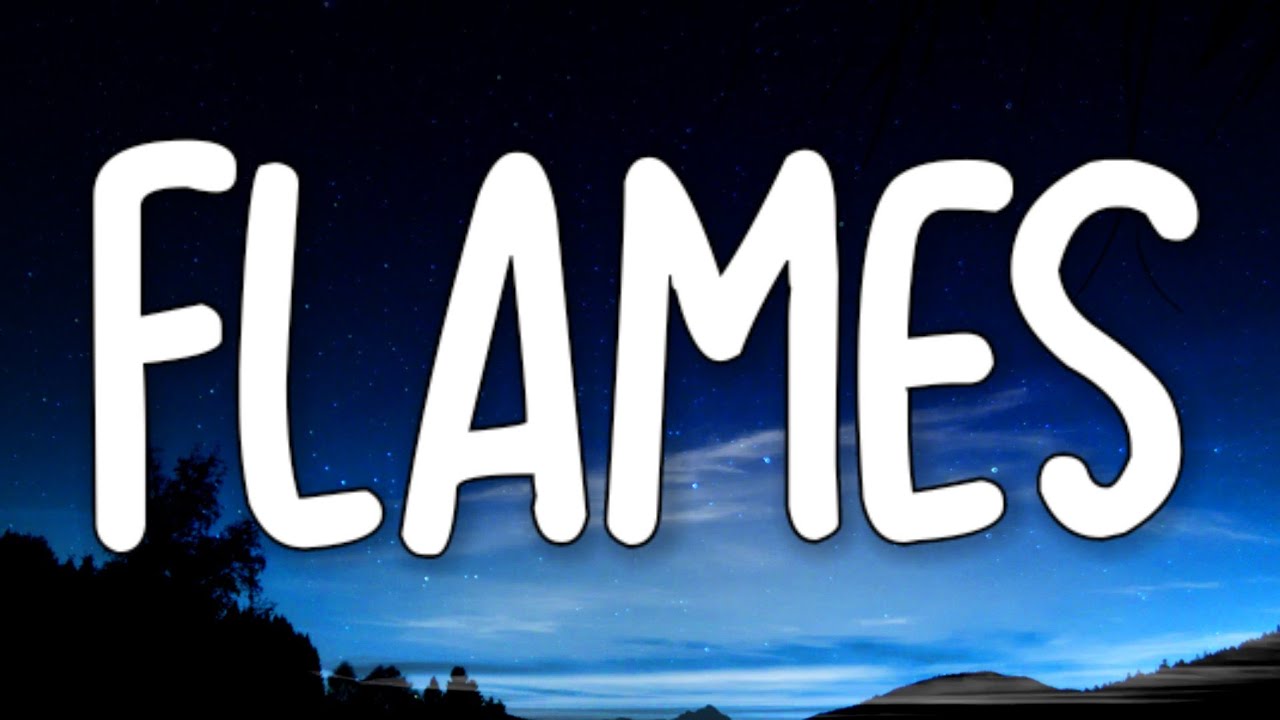 MOD SUN - Flames (Lyrics) ft. Avril Lavigne - YouTube