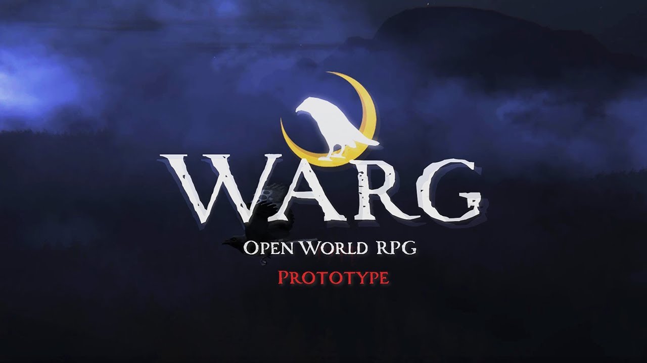 Warg | Open World RPG Prototype - Demo Reel - YouTube