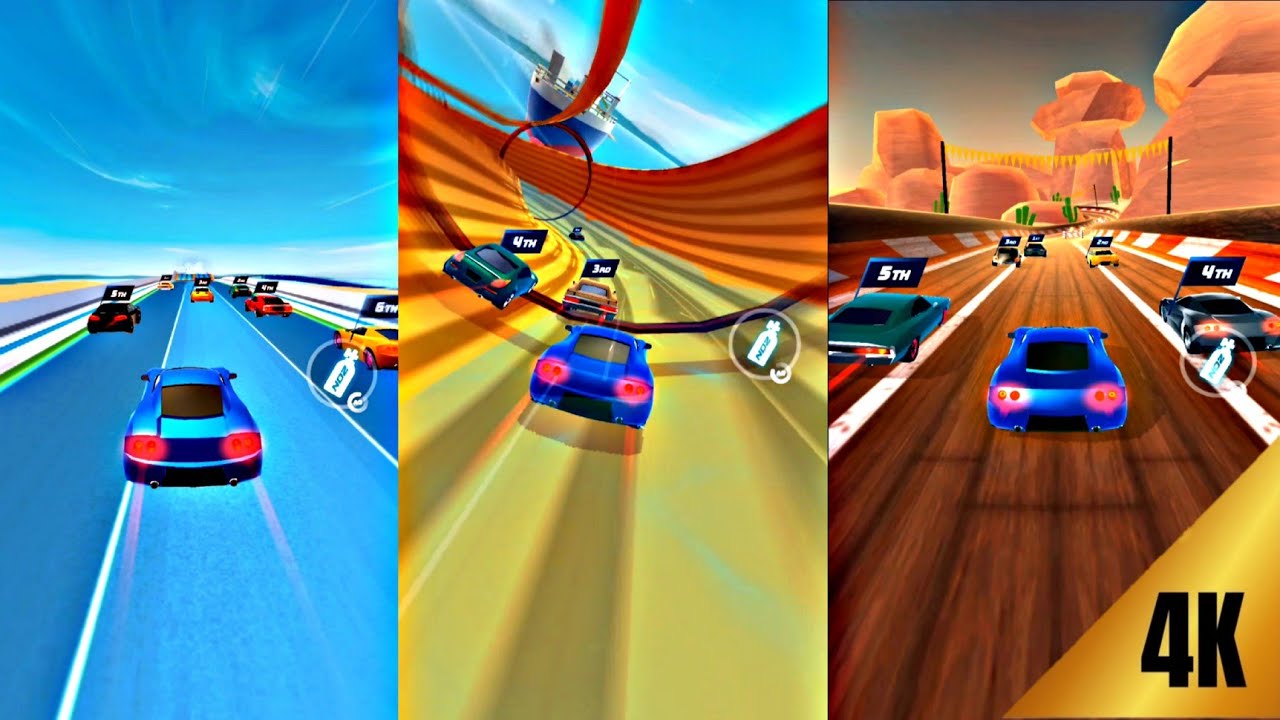 Mobile Car Race Master Game play -[Android -Ios] 🚘🚘--(Level 11-20 ...