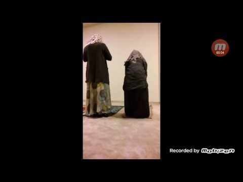 Namaz şakası