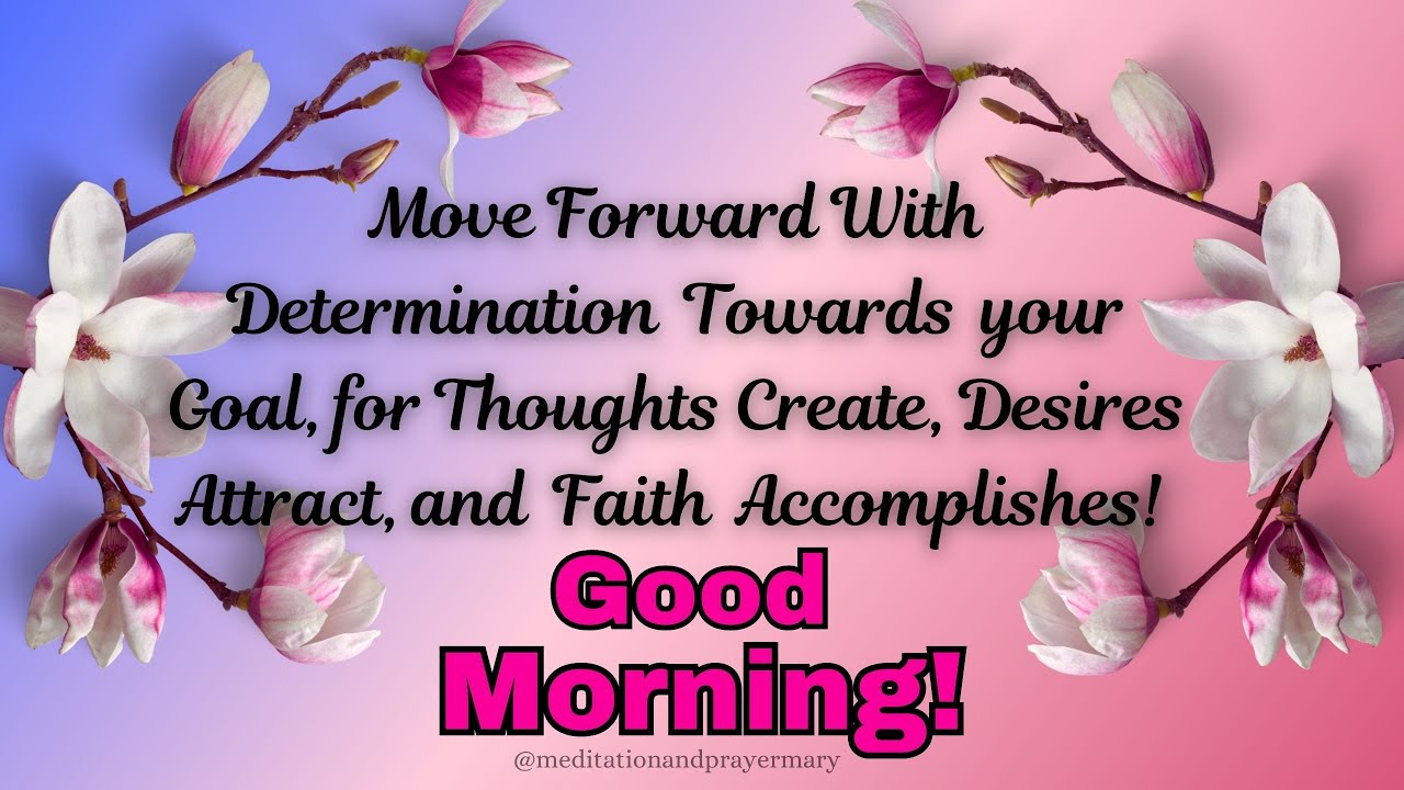 Good Morning Moving Pictures