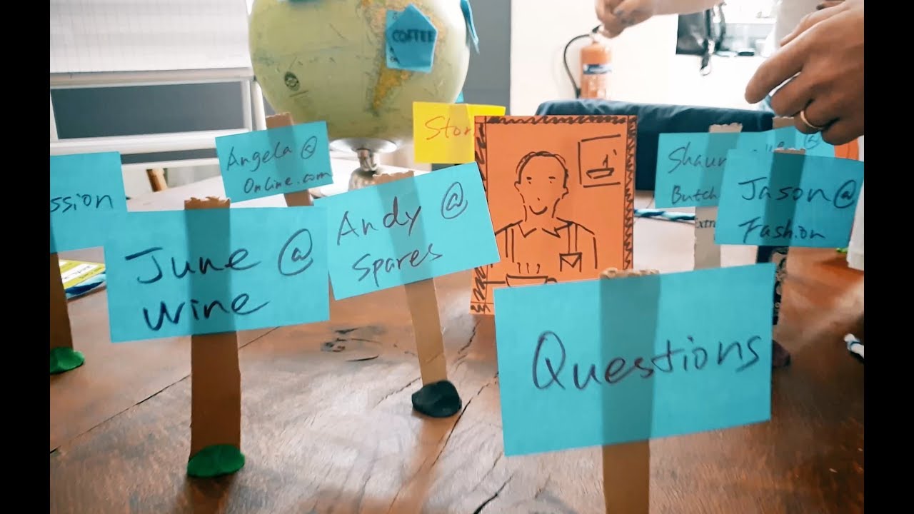 Berlin Day 4 - Funky Prototypes - YouTube