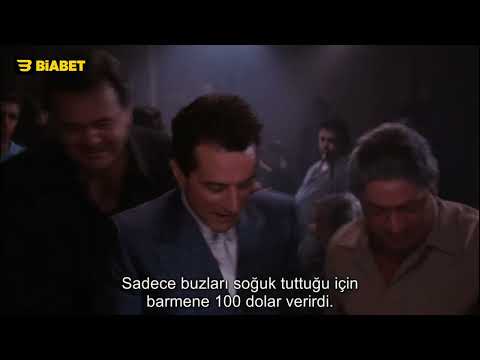 Goodfellas - Casino'ya Giriş | Türkçe Altyazı #Biabet