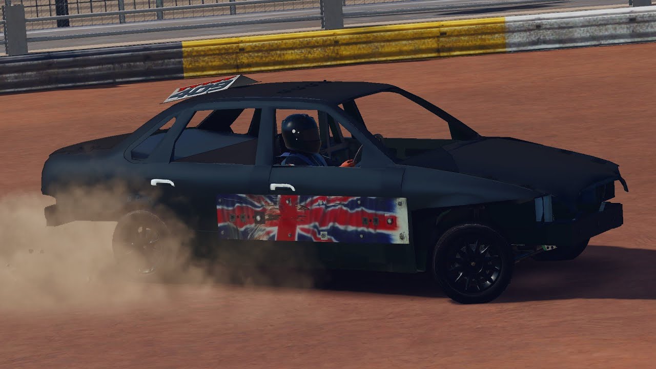 Impact Motorsport Coventry Unlimited World of Shale 06/04/23 ...