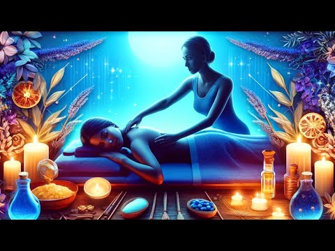 Ultimate Relaxing Massage | ASMR Therapy for Stress Relief & Deep ...