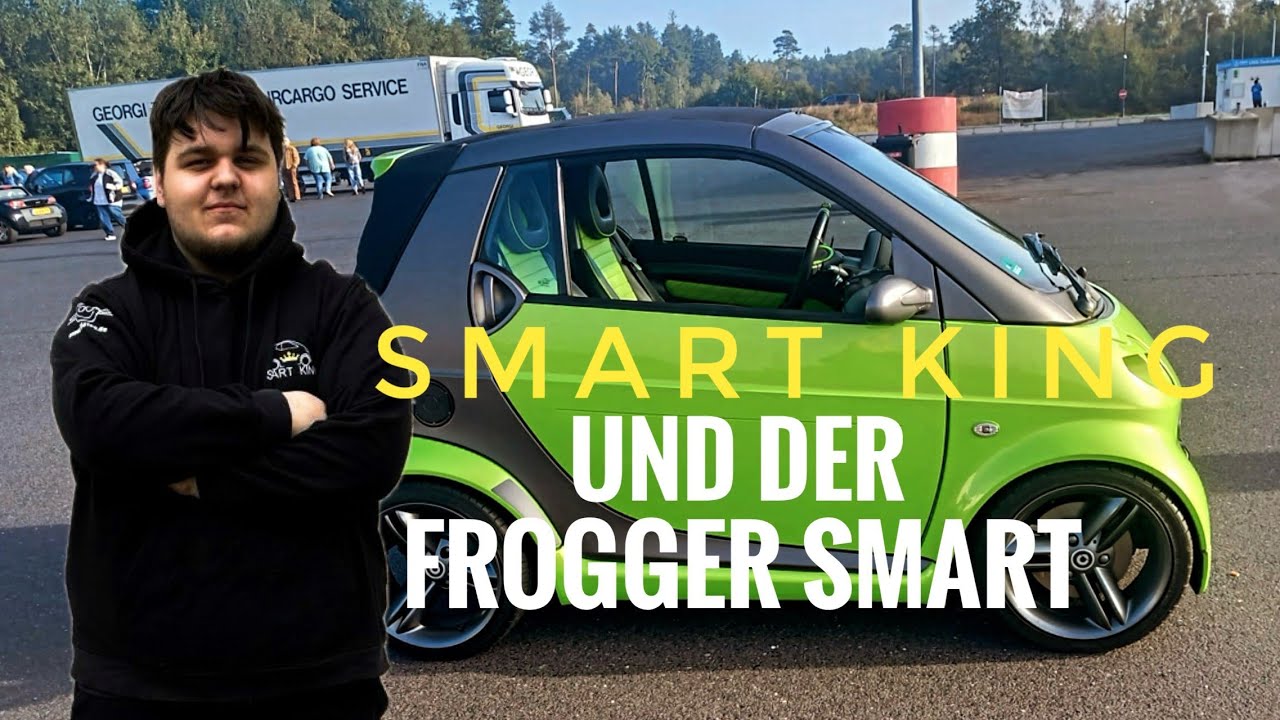 Smart King & der Frogger Smart - YouTube