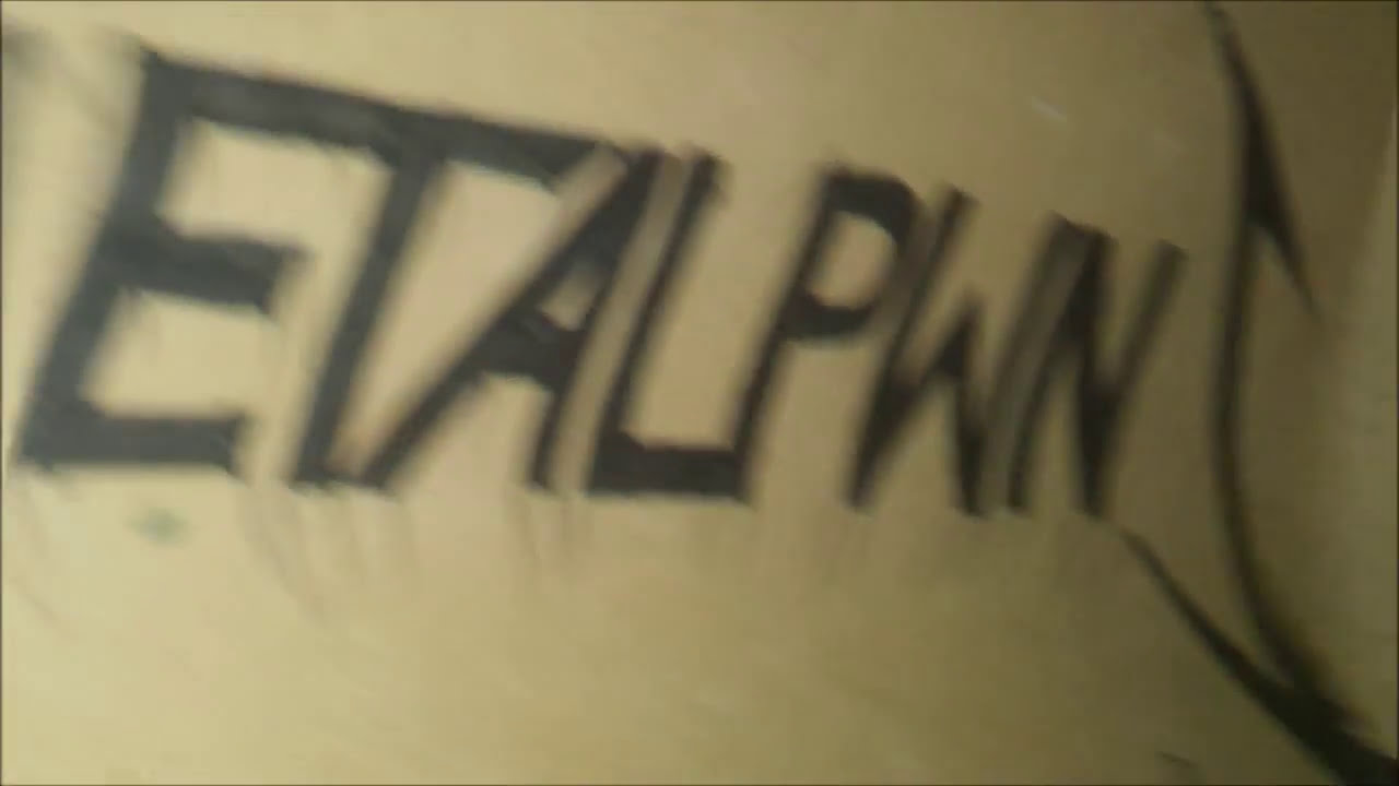 Tread With Caution [music video] - (demo version without vocals) - YouTube