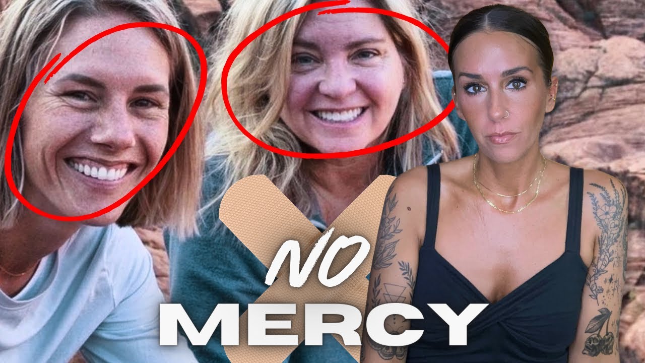 RUBY FRANKE & JODI HILDEBRANDT RUINED HER KIDS LIVES… NO PITY SHOULD BE ...