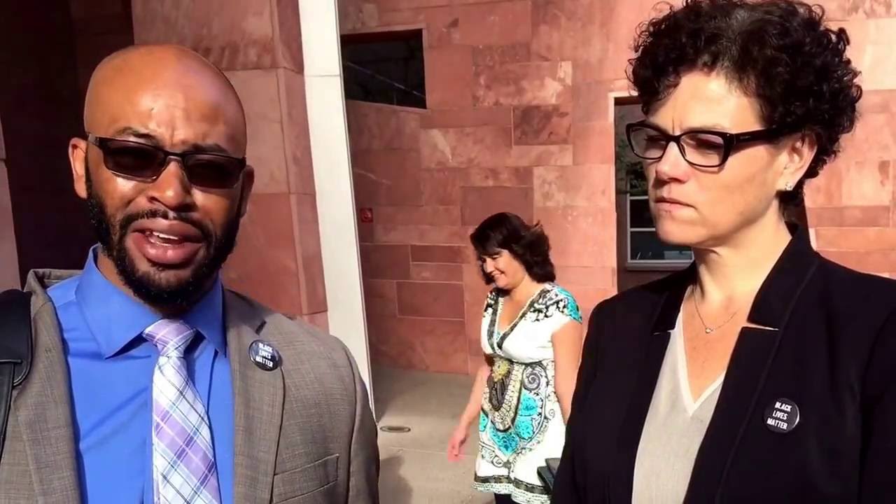 Las Vegas defense attorneys wear 'Black Lives Matter' pins to court ...
