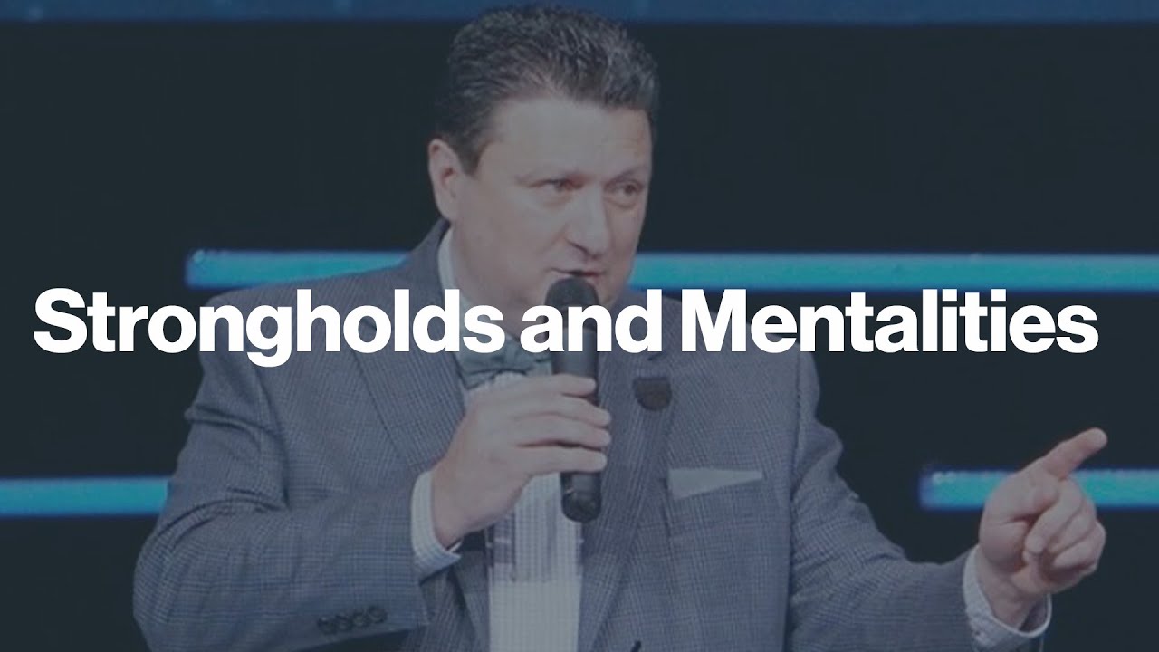Strongholds & Mentalities // Evangelist Tim Greene - YouTube