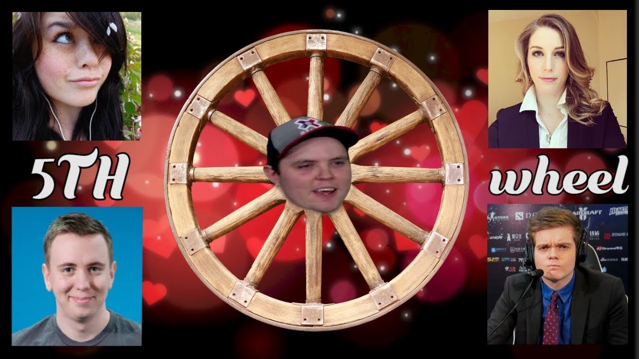 The 5th Wheel Orchestrates An Exciting Game - YouTube