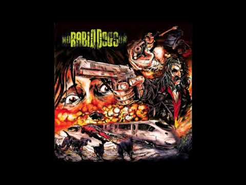 RABID DOGS - Rabid Dogs (Rabid Dogs LP 2011)