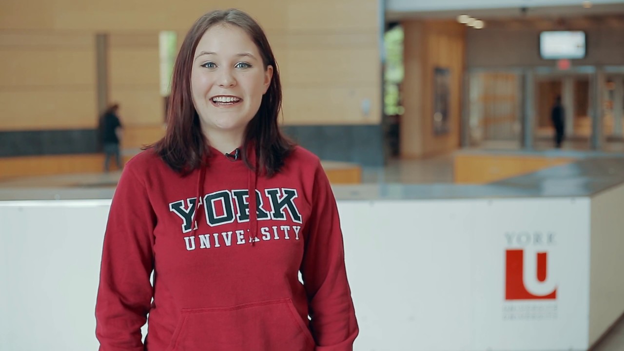 York VR Tour Vari Hall - YouTube