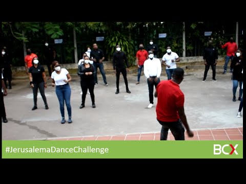 BCX - Mozambique Team - YouTube